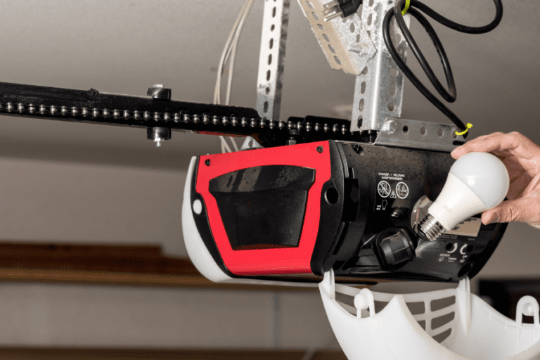 3 Best Light Bulbs for Liftmaster Garage Door Opener - Home Garage Guide