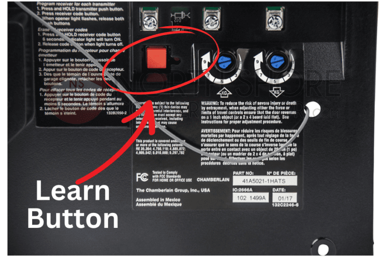 Liftmaster Formula 1 Garage Door Opener Manual: Models 1280, 1280r ...