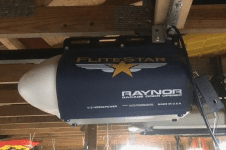 Raynor FliteStar - Find The Right Remote For Your Garage Door Opener ...